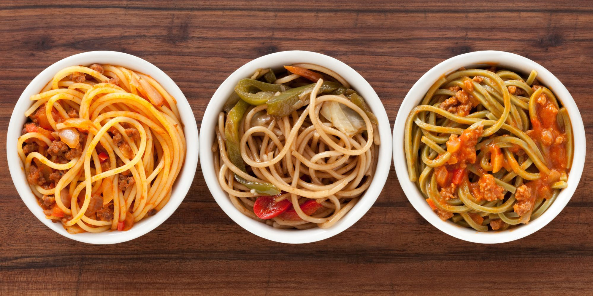 Winnende spaghetti recepten