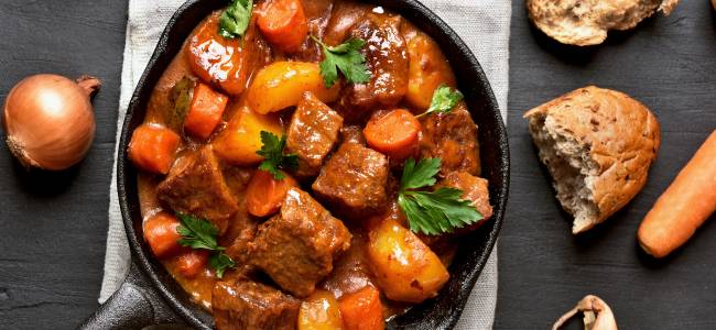 Stoofpot recepten om wild van te worden