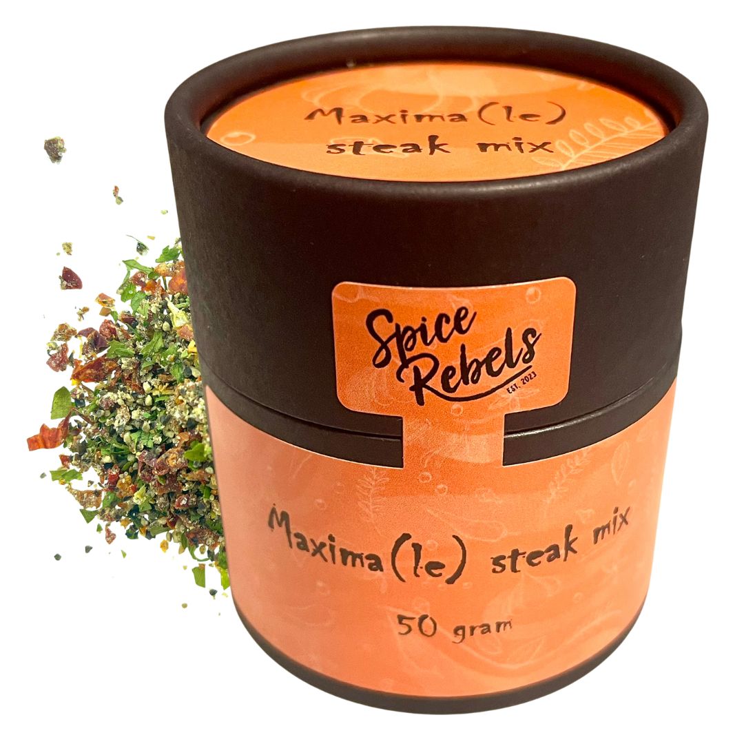 Maxima(le) steak mix - Argentijnse kruidenmix