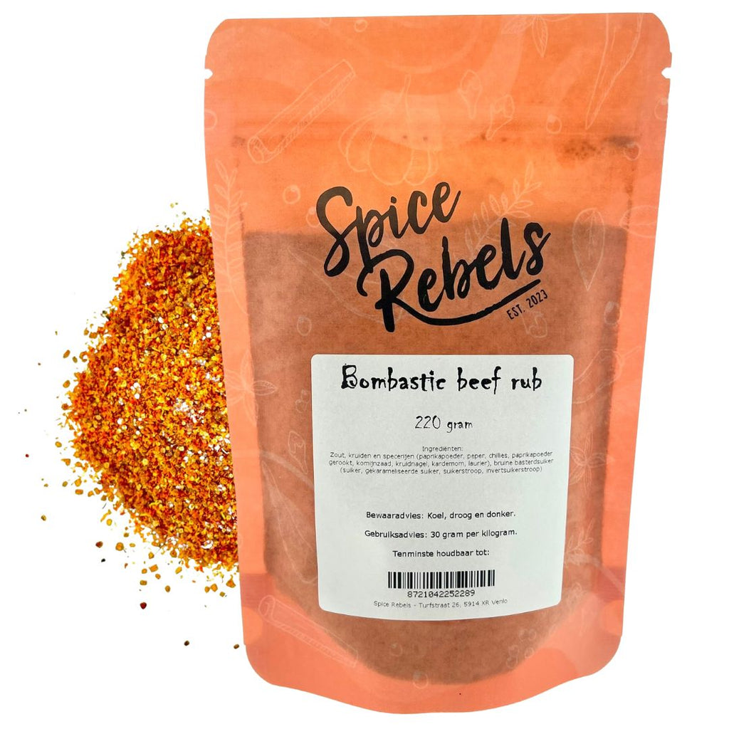 Online kruiden kopen bij Spice Rebels - de beste deals