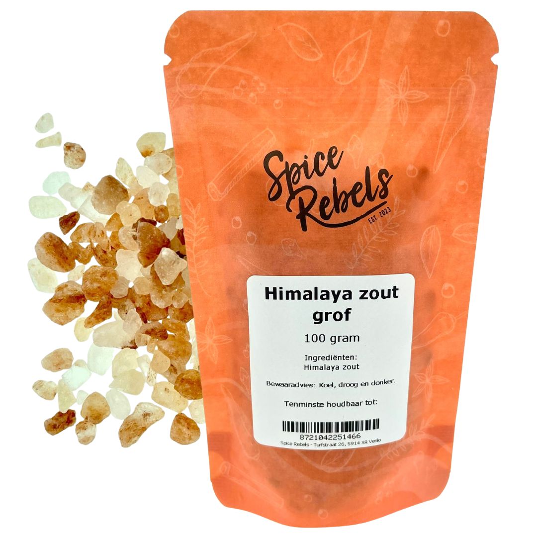 Himalaya zout grof online kopen? De laagste prijs
