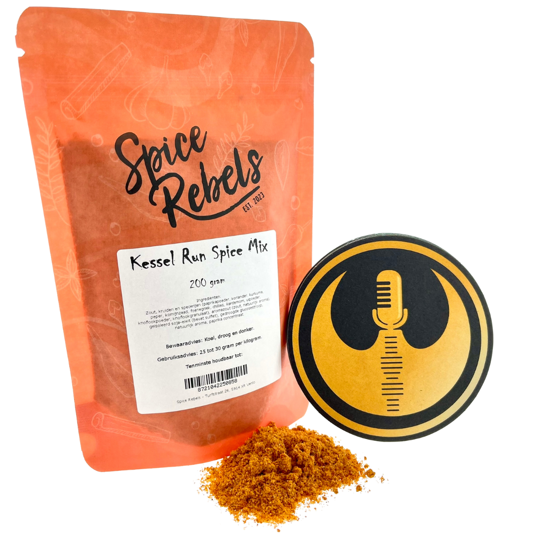 Kessel Run Spice Mix - kipkruiden