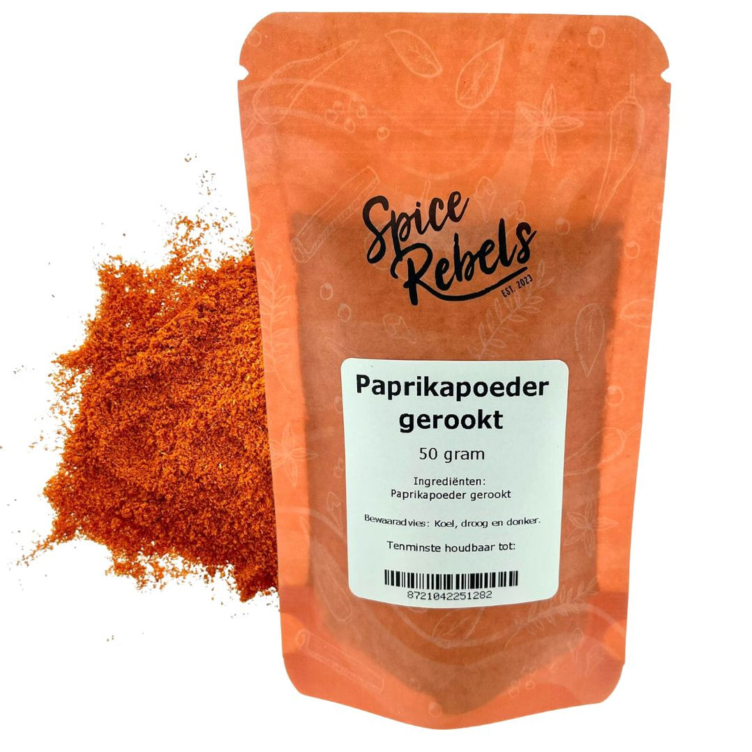 Paprikapoeder gerookt online kopen?