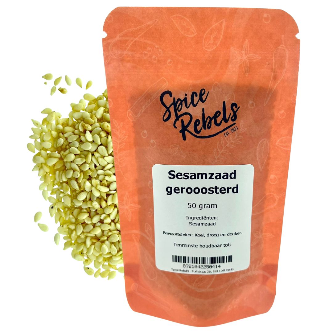 Sesamzaad geroosterd online kopen?